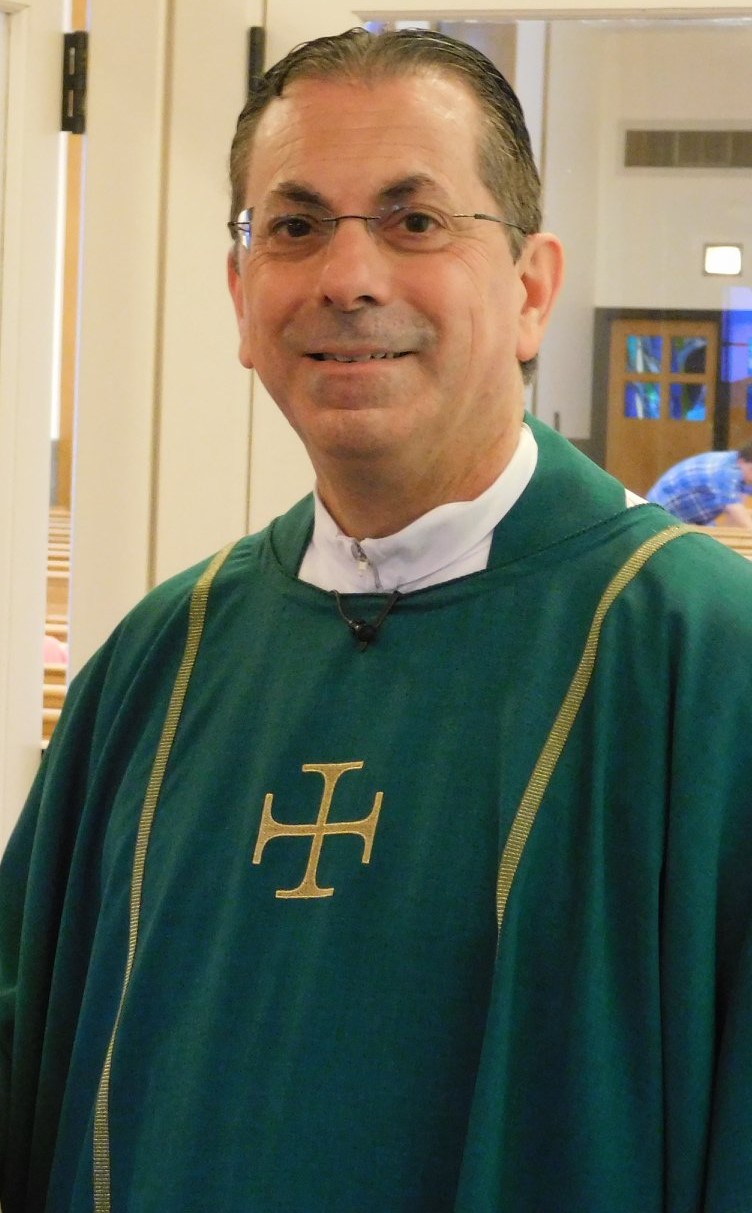 Fr. Gregory Rannazzisi
