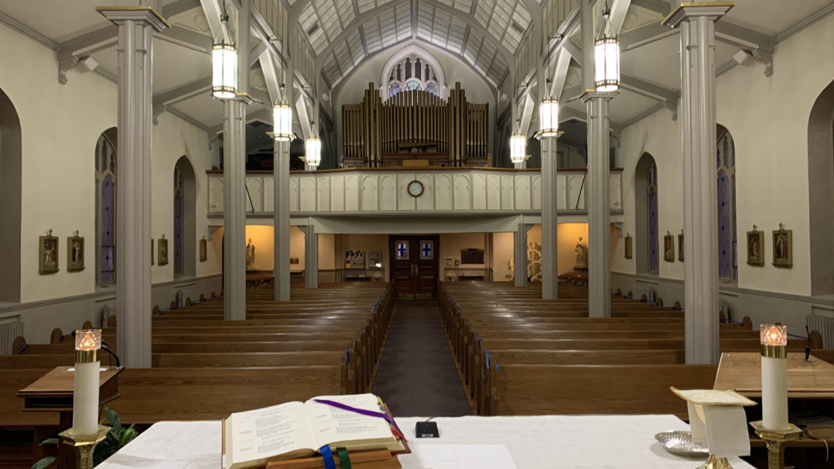 Infant Jesus R.C. Church Port Jefferson NY